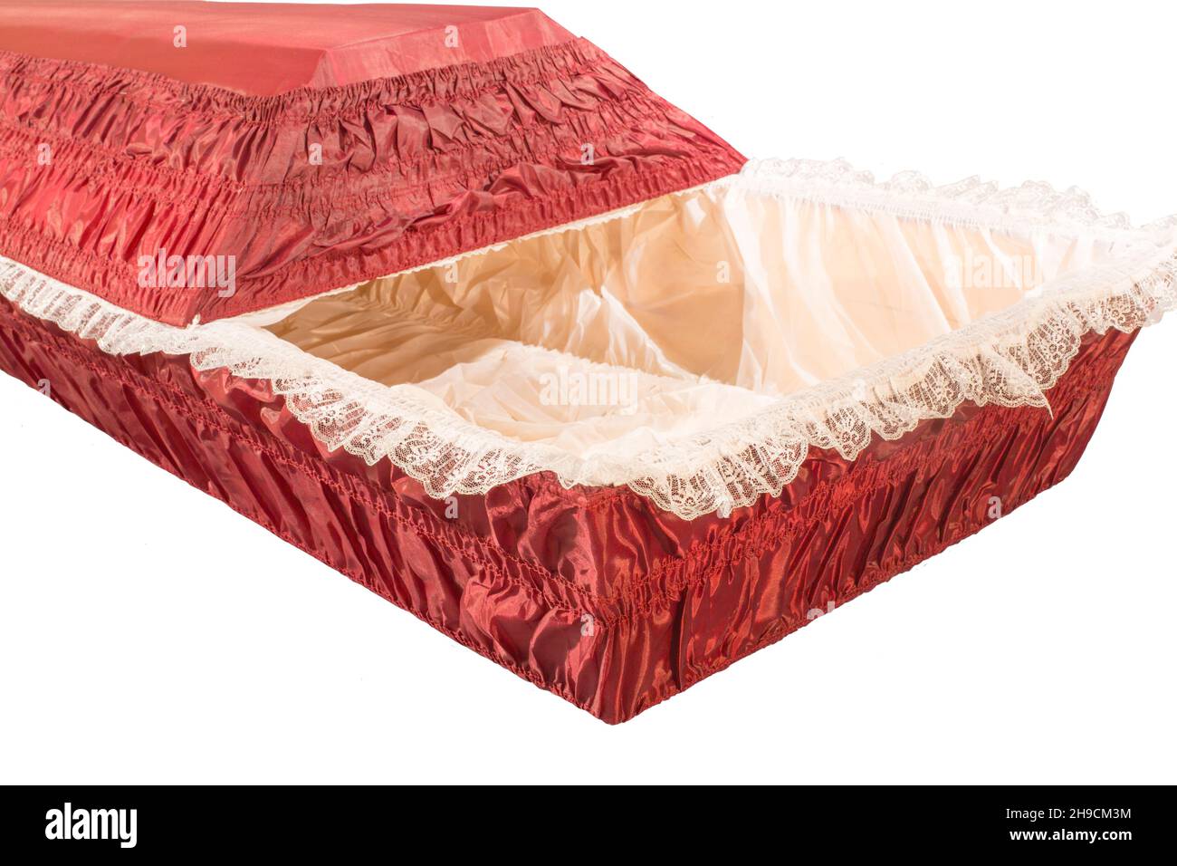 Open casket painting hi-res stock photography and images - Alamy