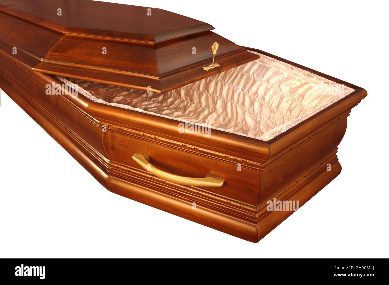 Open casket painting hi-res stock photography and images - Alamy