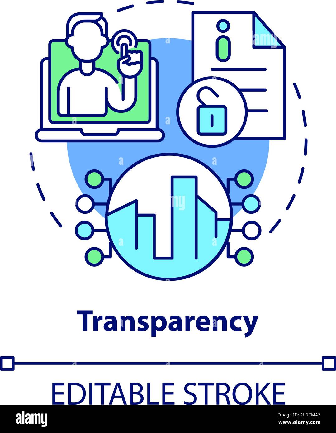 Town modernization Stock Vector Images - Alamy