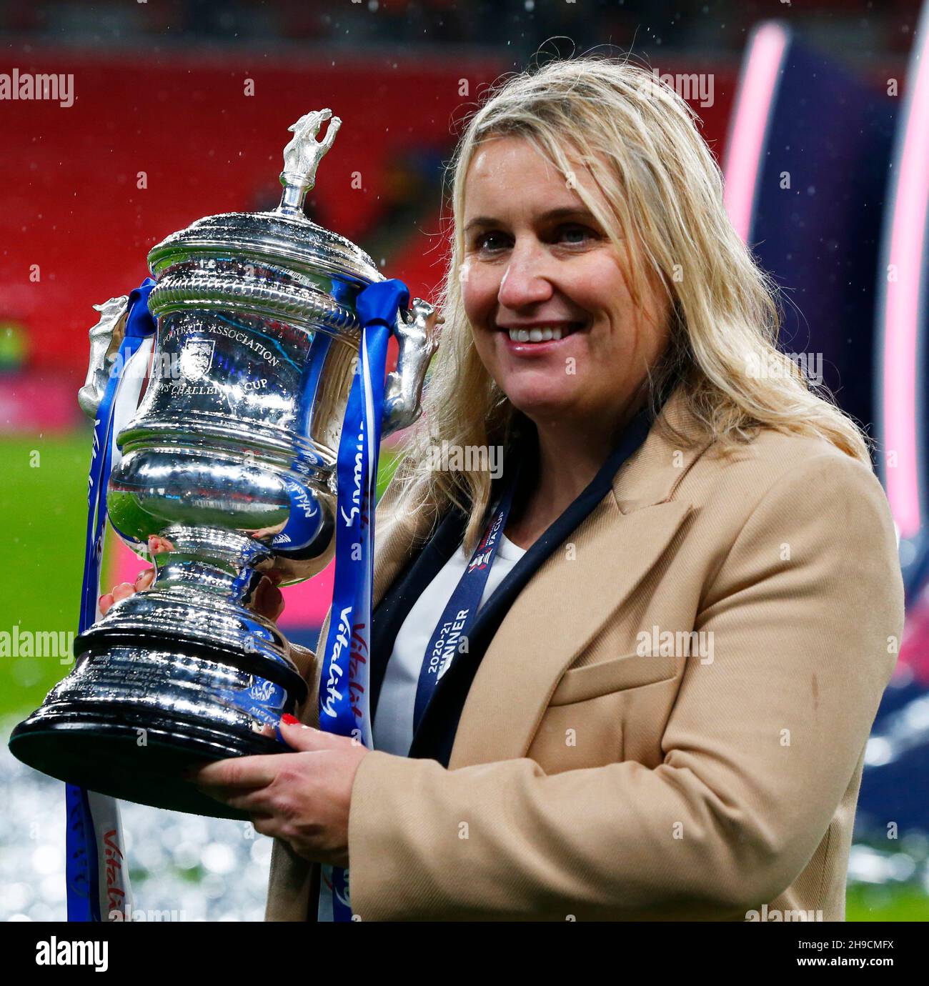 Emma hayes 2021 hi-res stock photography and images - Alamy