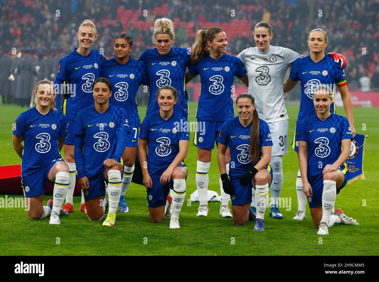 Chelsea 2022 Lineup