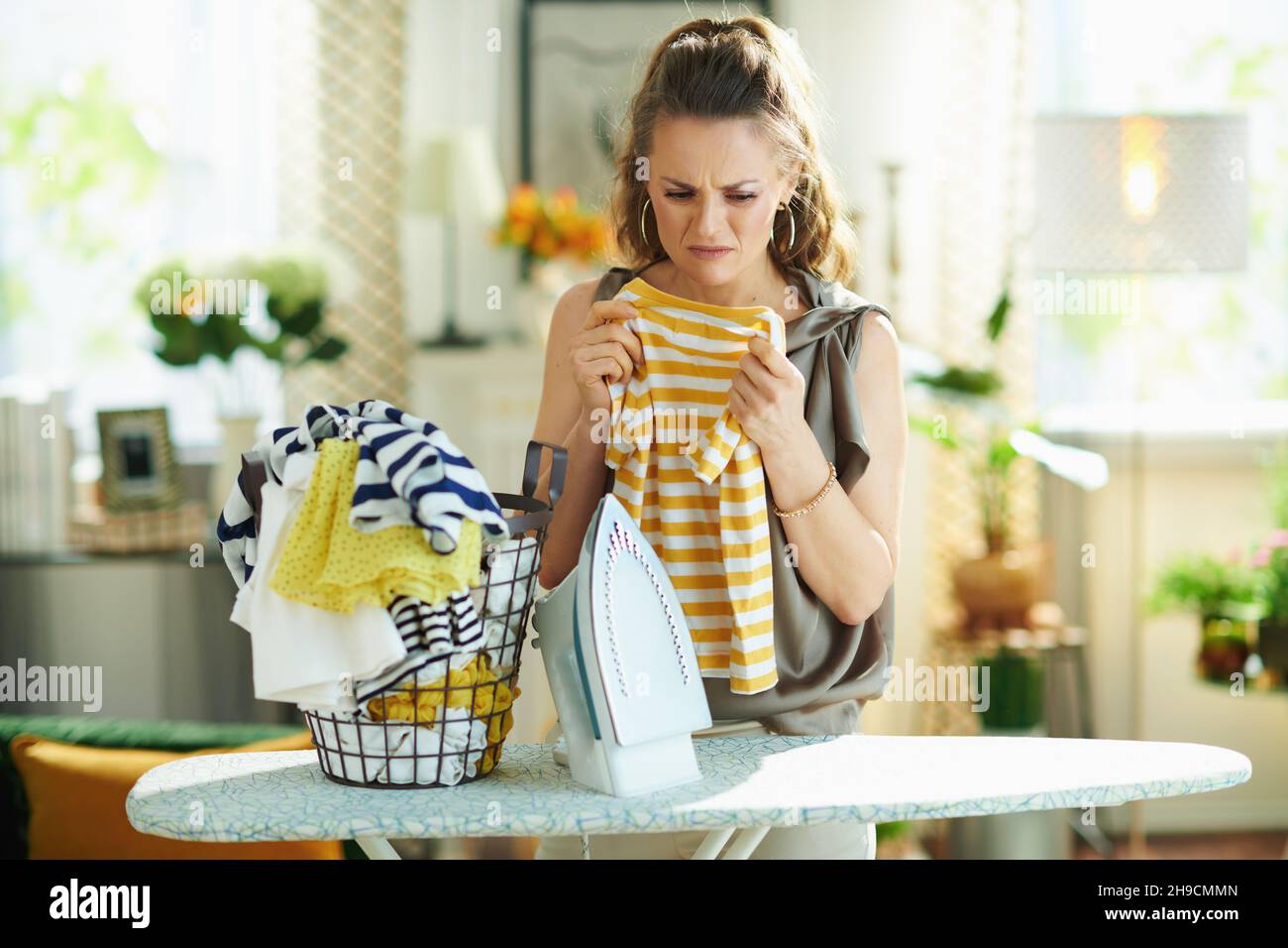 Bad smelling hi-res stock photography and images - Alamy