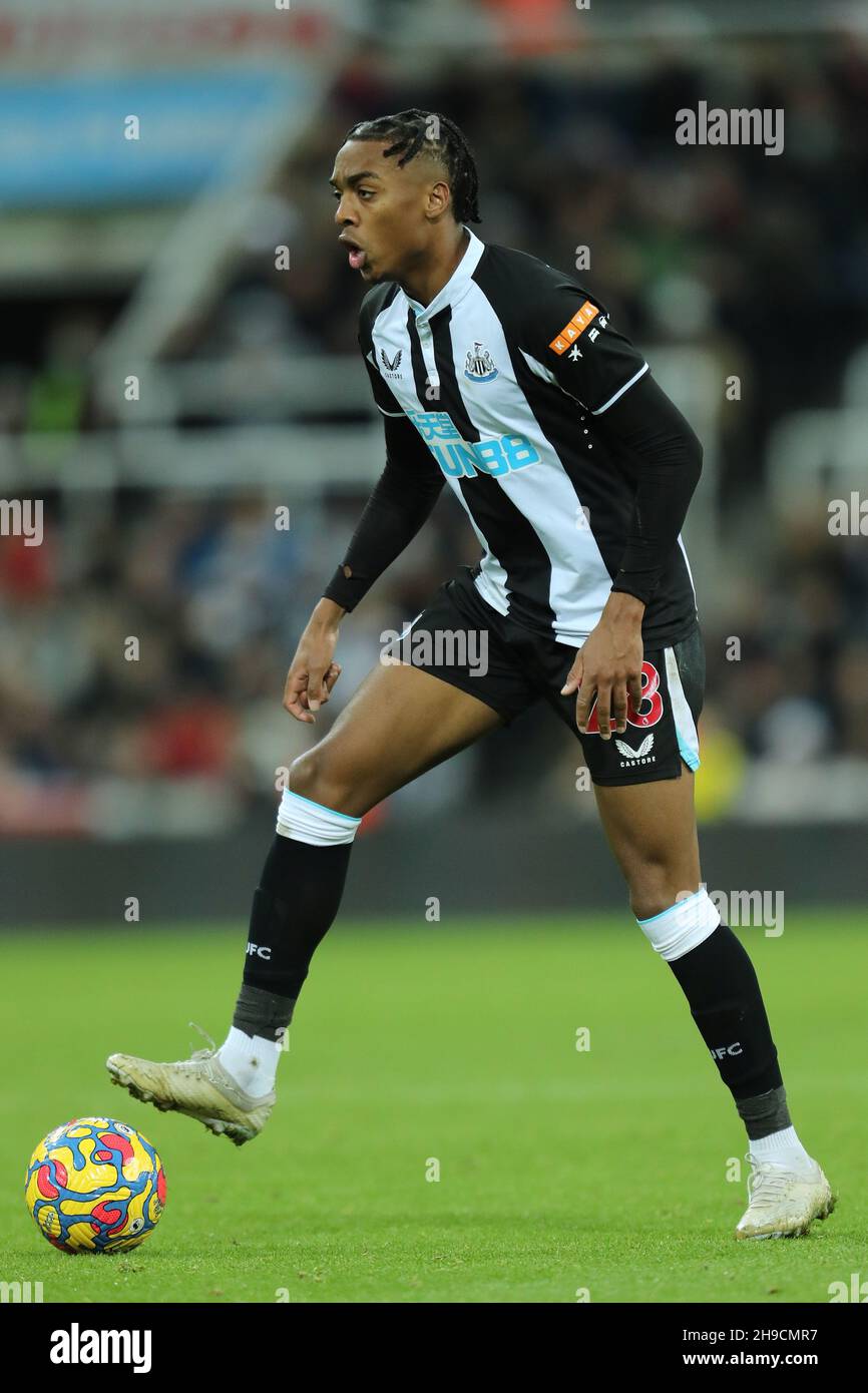 JOE WILLOCK, NEWCASTLE UNITED FC, 2021 Stock Photo - Alamy