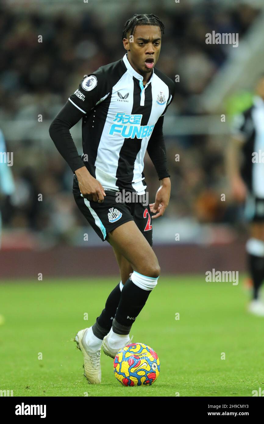 JOE WILLOCK, NEWCASTLE UNITED FC, 2021 Stock Photo - Alamy