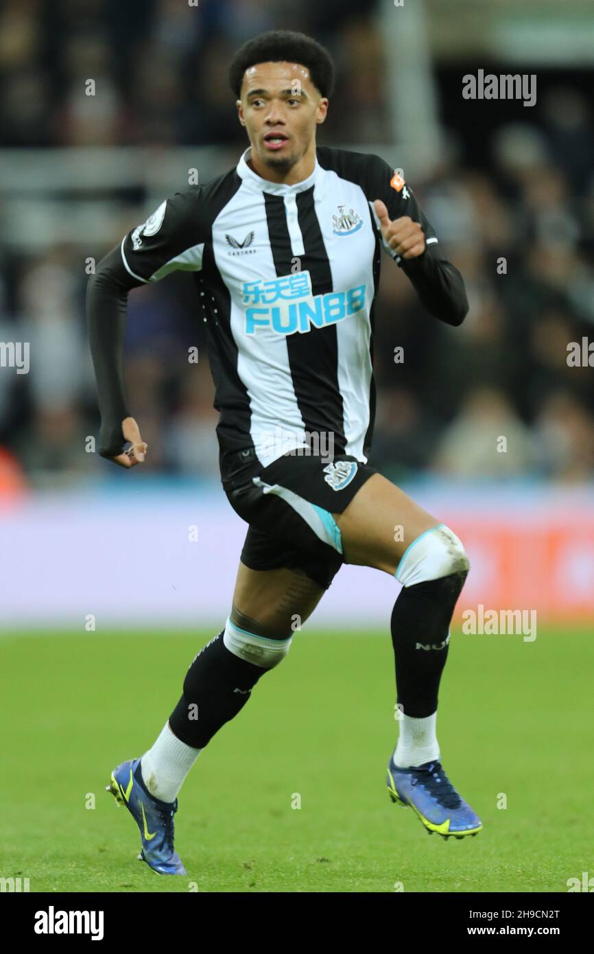 JAMAL LEWIS, NEWCASTLE UNITED FC, 2021 Stock Photo - Alamy