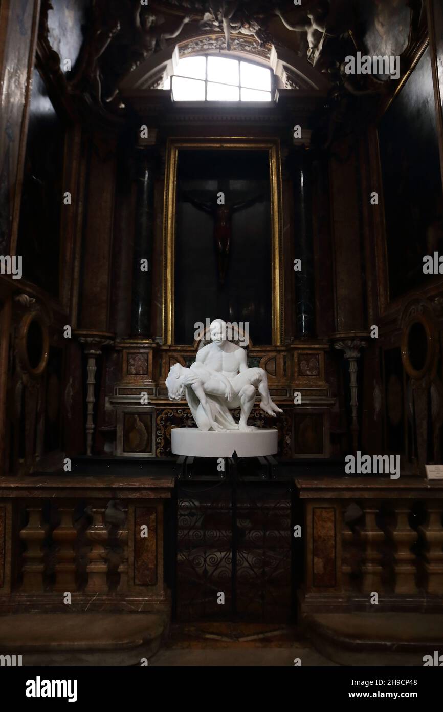 Maria compassion hi-res stock photography and images - Alamy