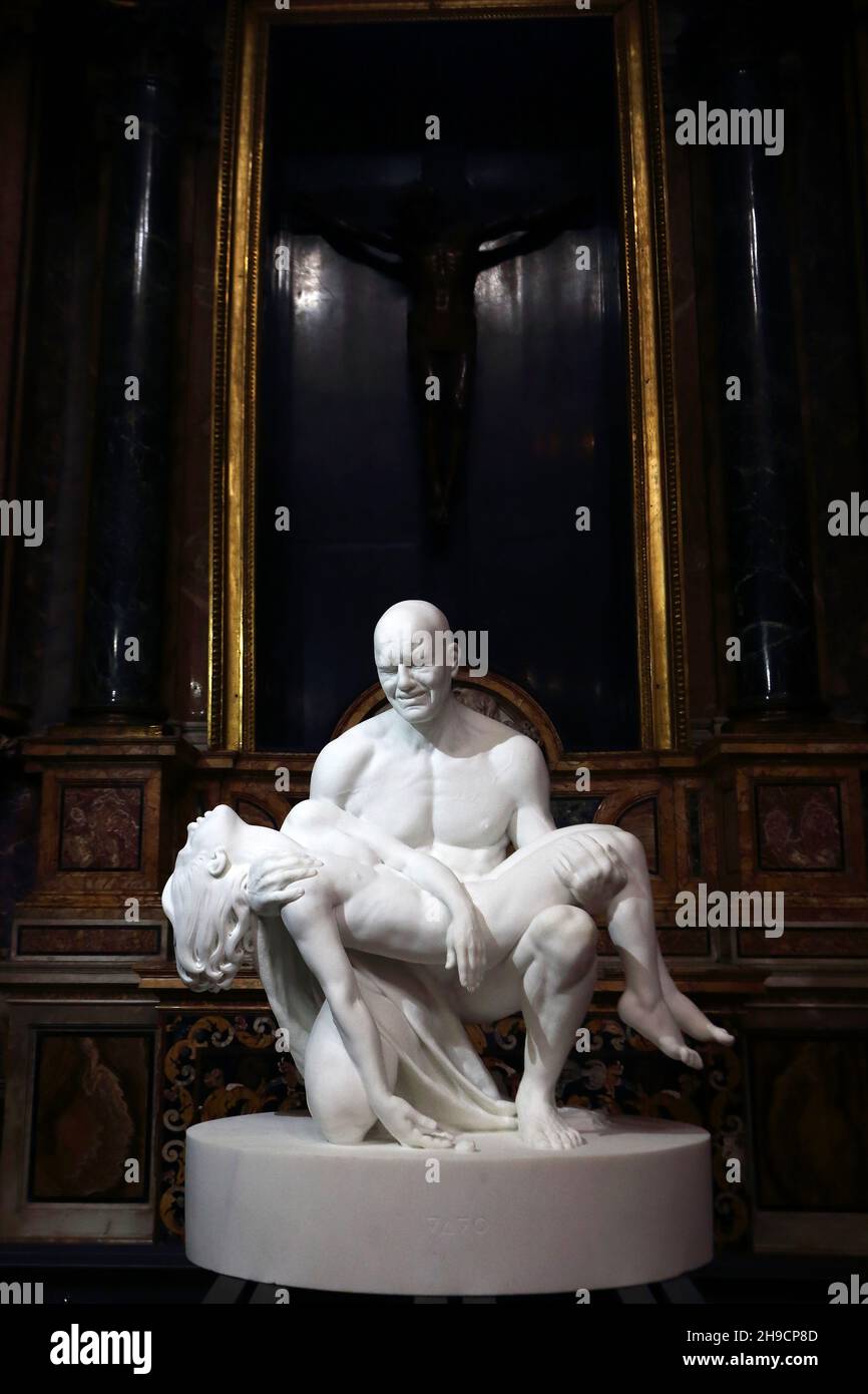 Maria compassion hi-res stock photography and images - Alamy