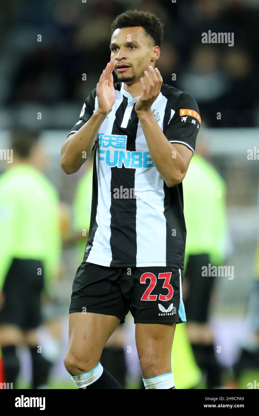 Jacob murphy newcastle united hi-res stock photography and images - Alamy