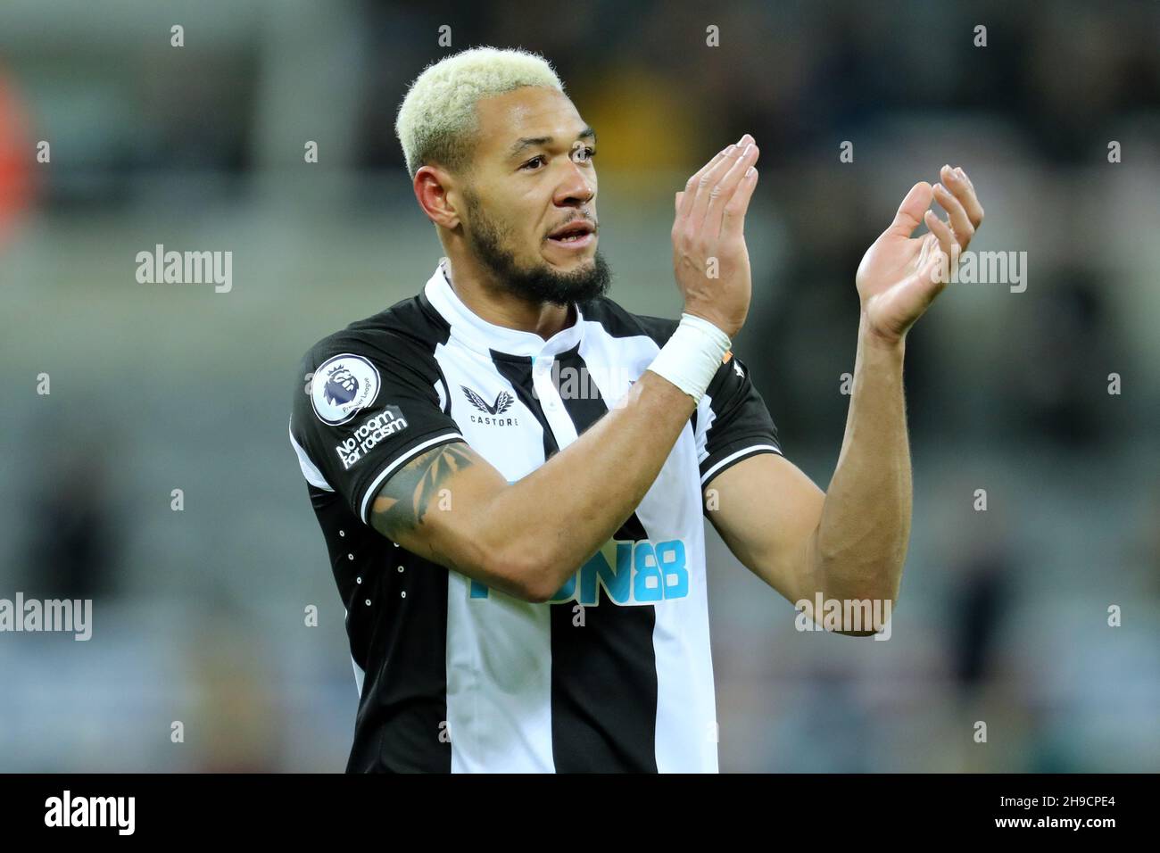 JOELINTON, NEWCASTLE UNITED FC, 2021 Stock Photo - Alamy