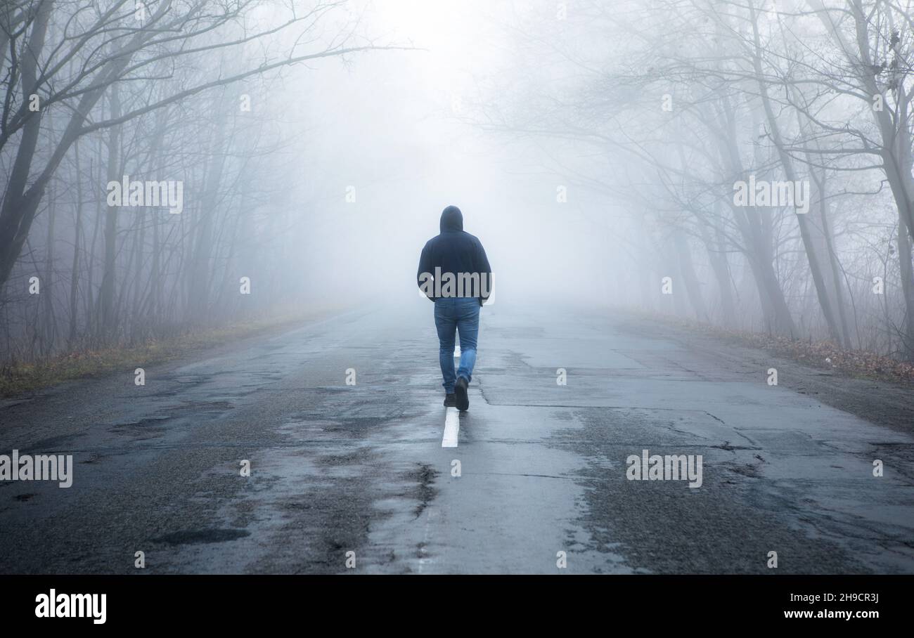 Fog away hi-res stock photography and images - Alamy