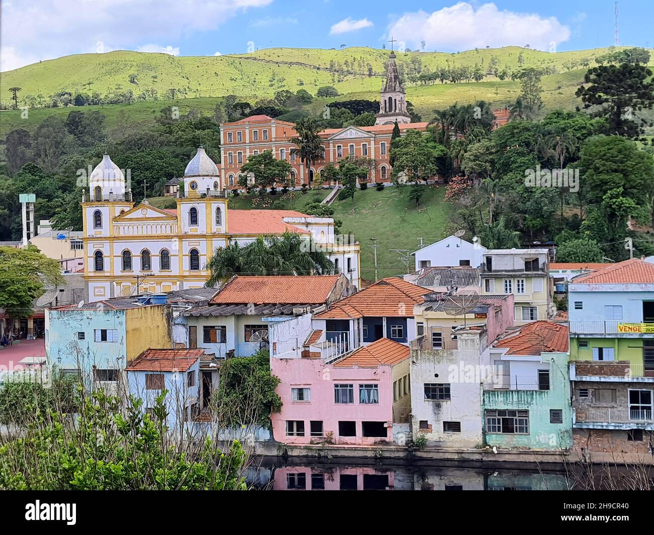 The glass house brazil hi-res stock photography and images - Alamy