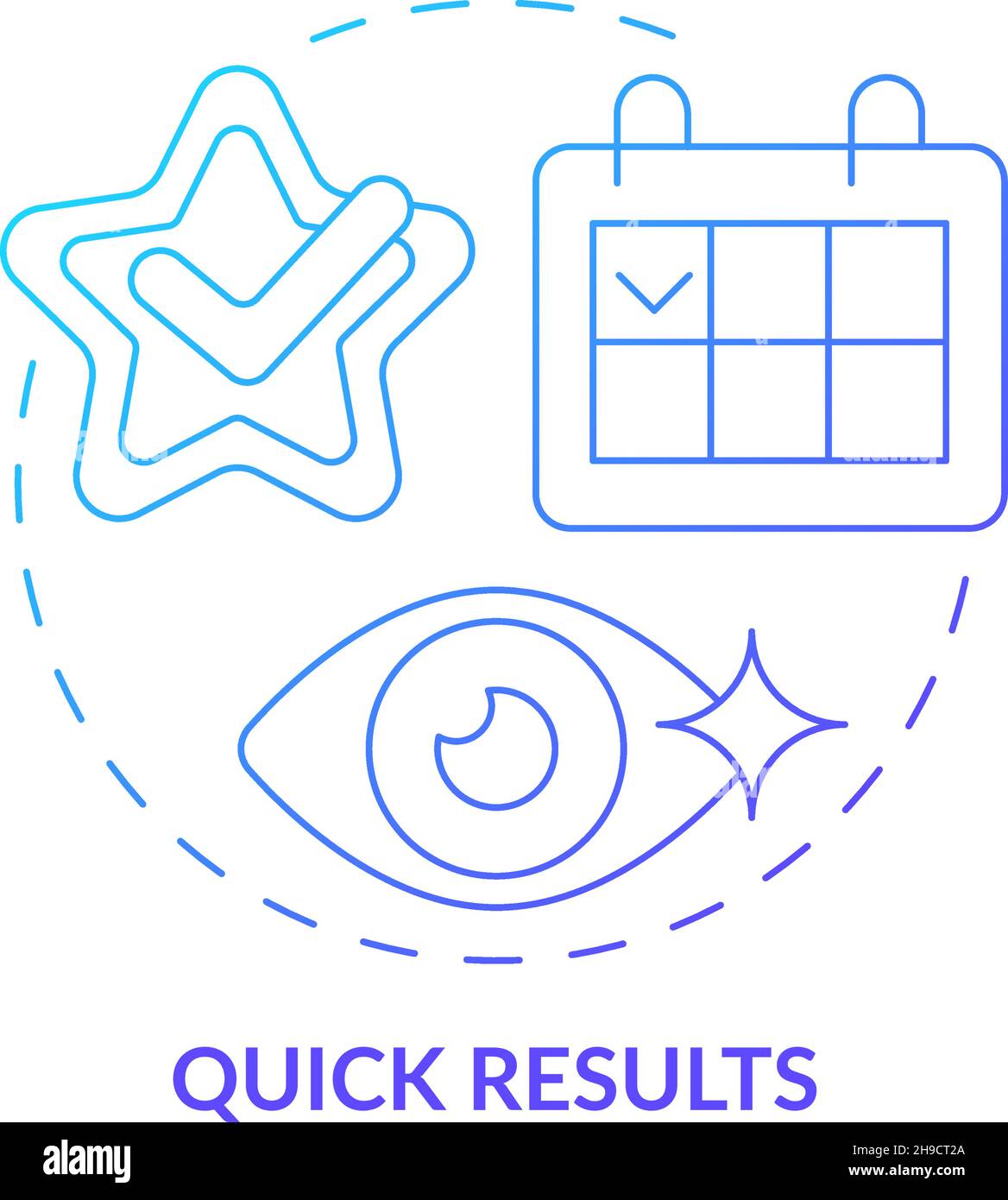 Surgery results Stock Vector Images - Alamy