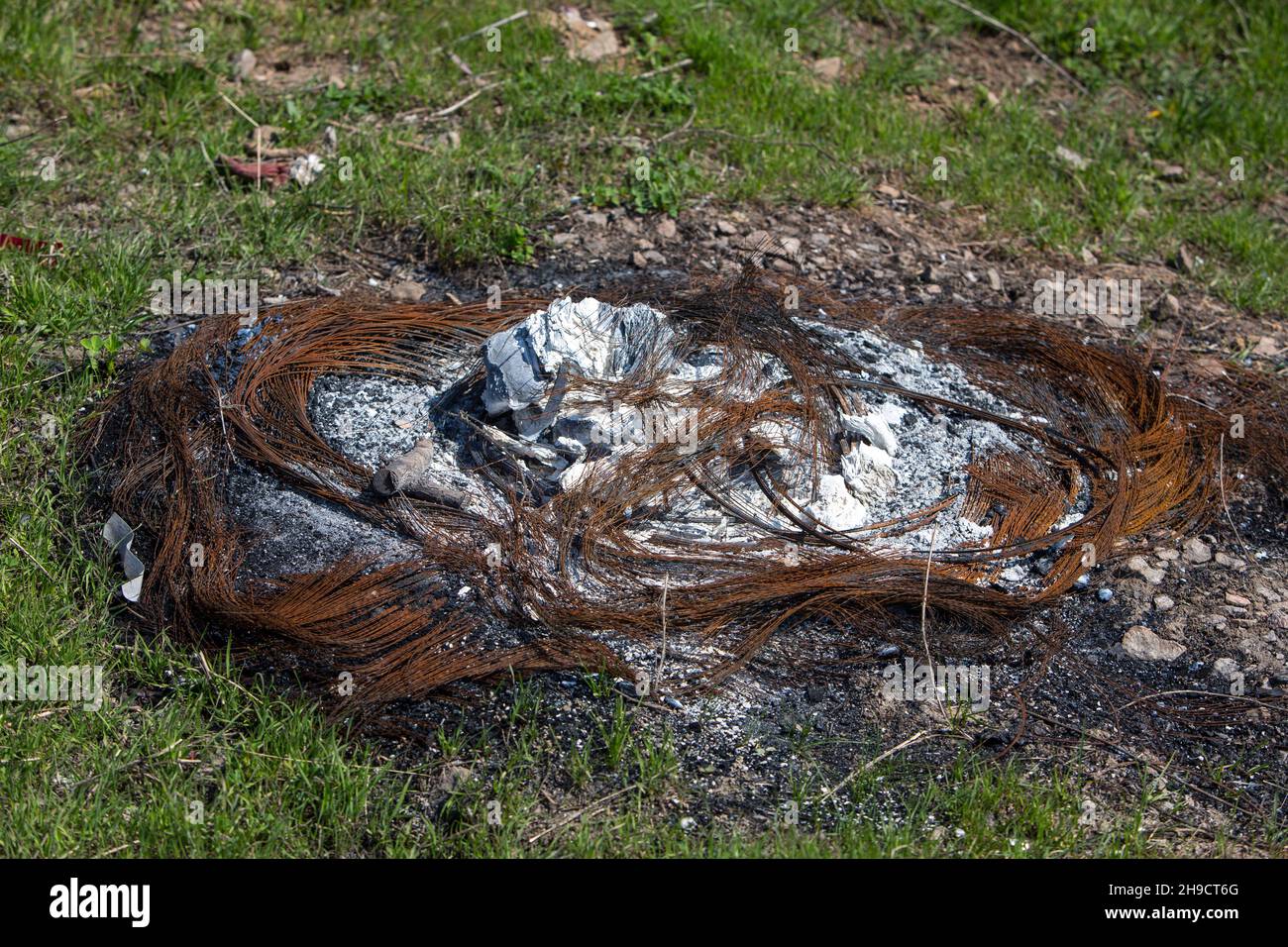 Littered natural hi-res stock photography and images - Alamy