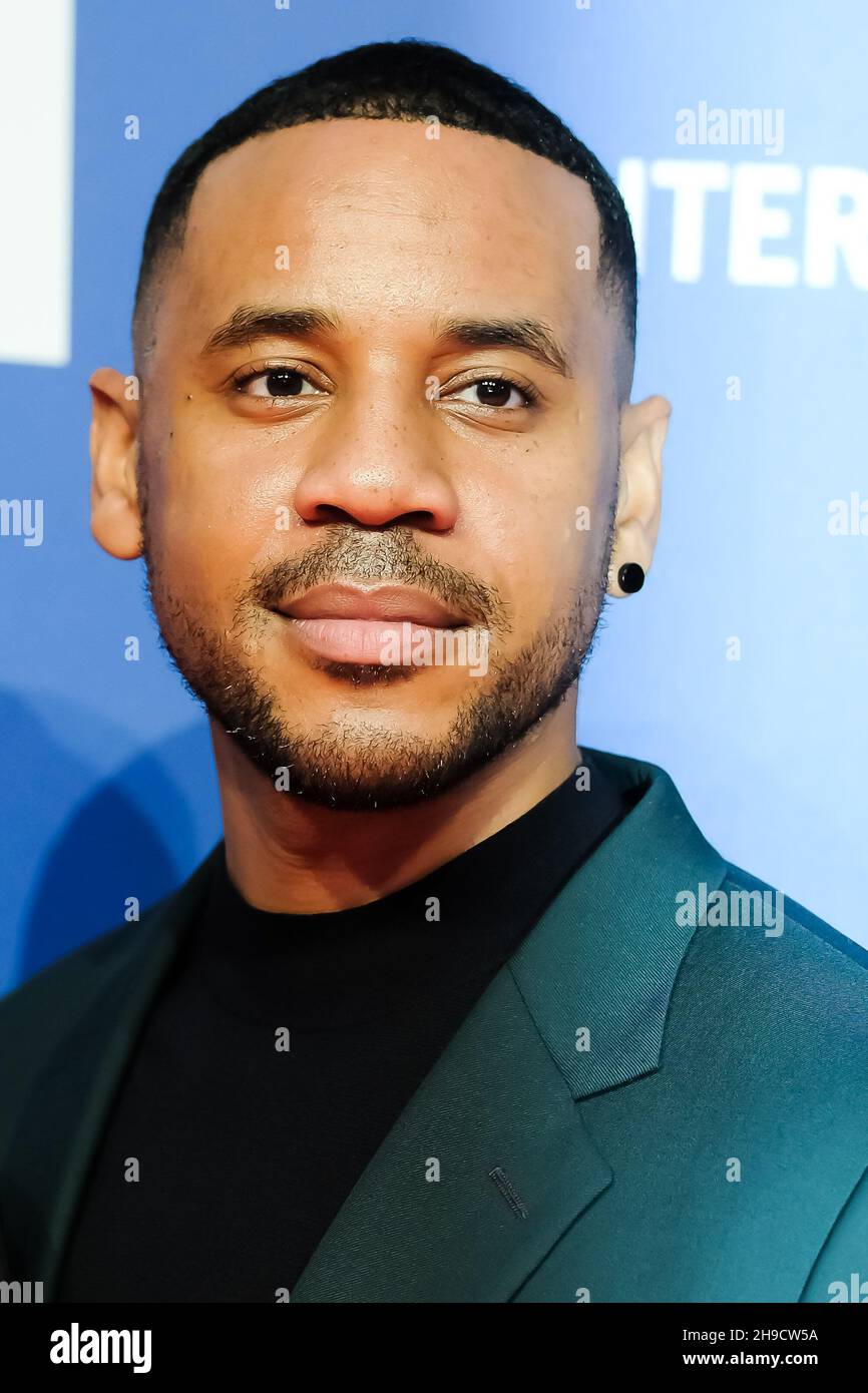 Reggie yates hi-res stock photography and images - Alamy