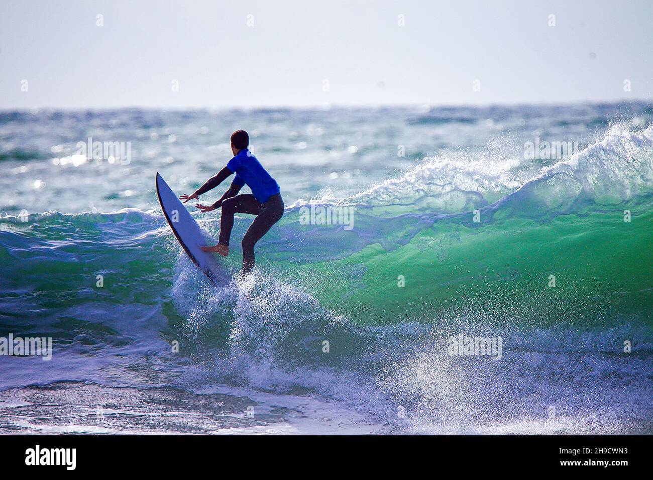 Silver_surfer hi-res stock photography and images - Alamy