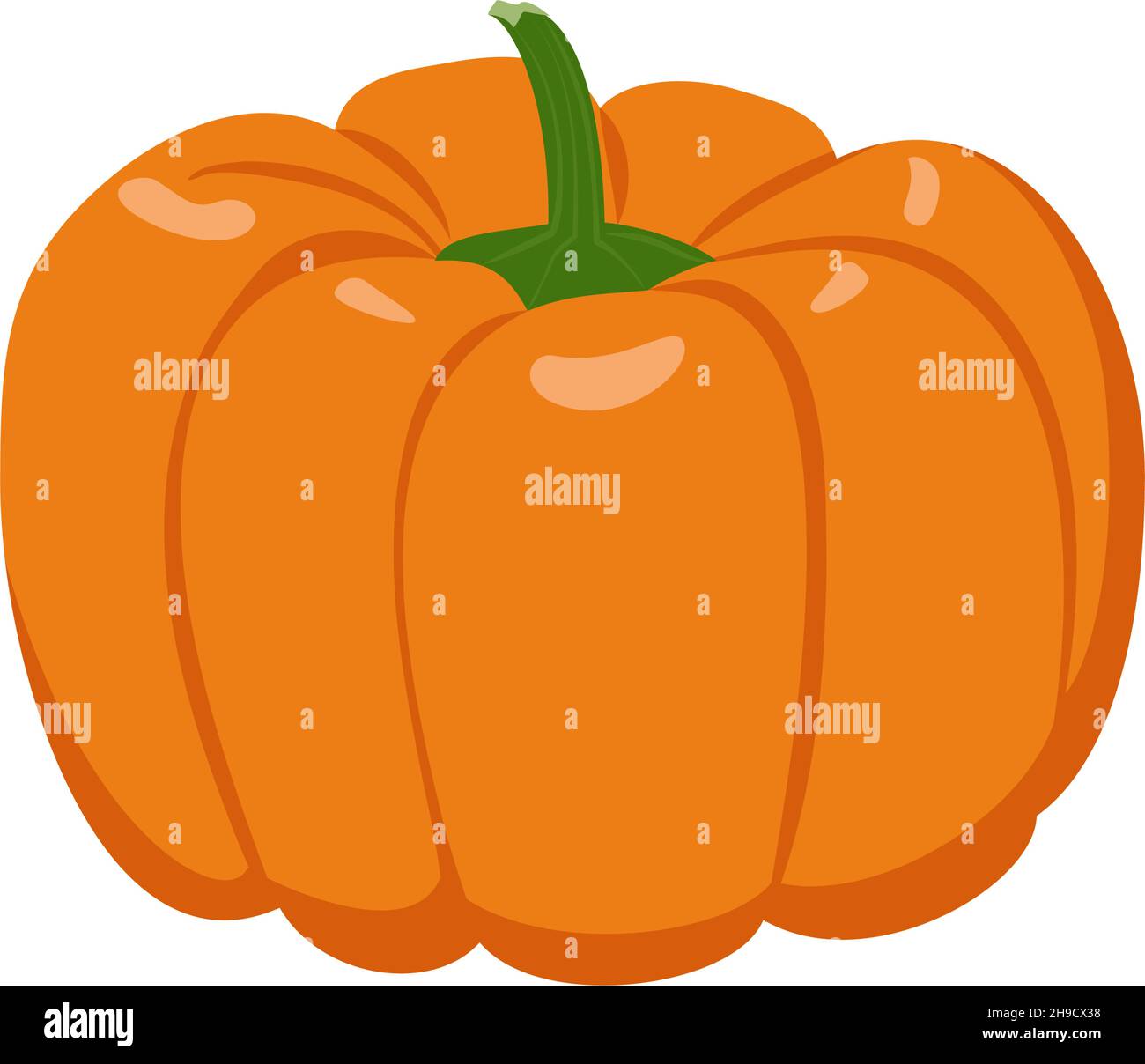 Autumn food pumpkin soup Stock Vector Images - Alamy