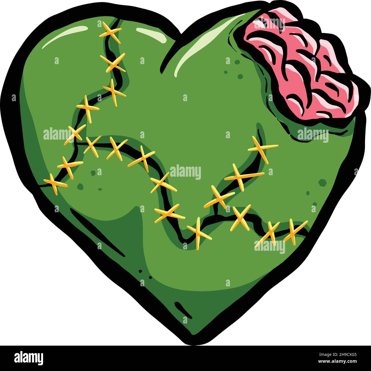 Human heart ripped out hi-res stock photography and images - Alamy