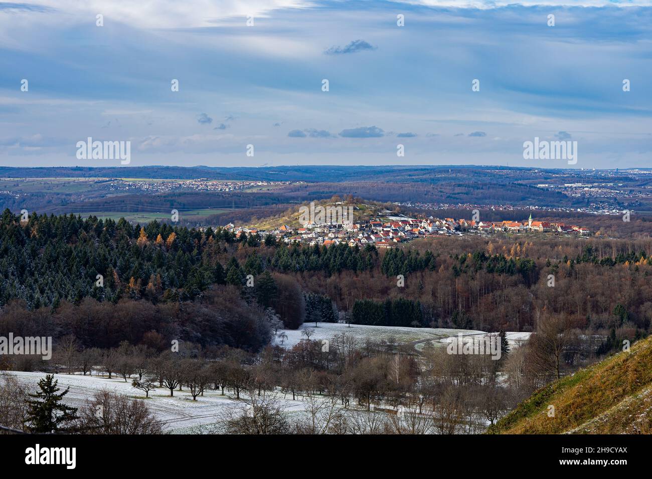 City grafenberg hi-res stock photography and images - Alamy