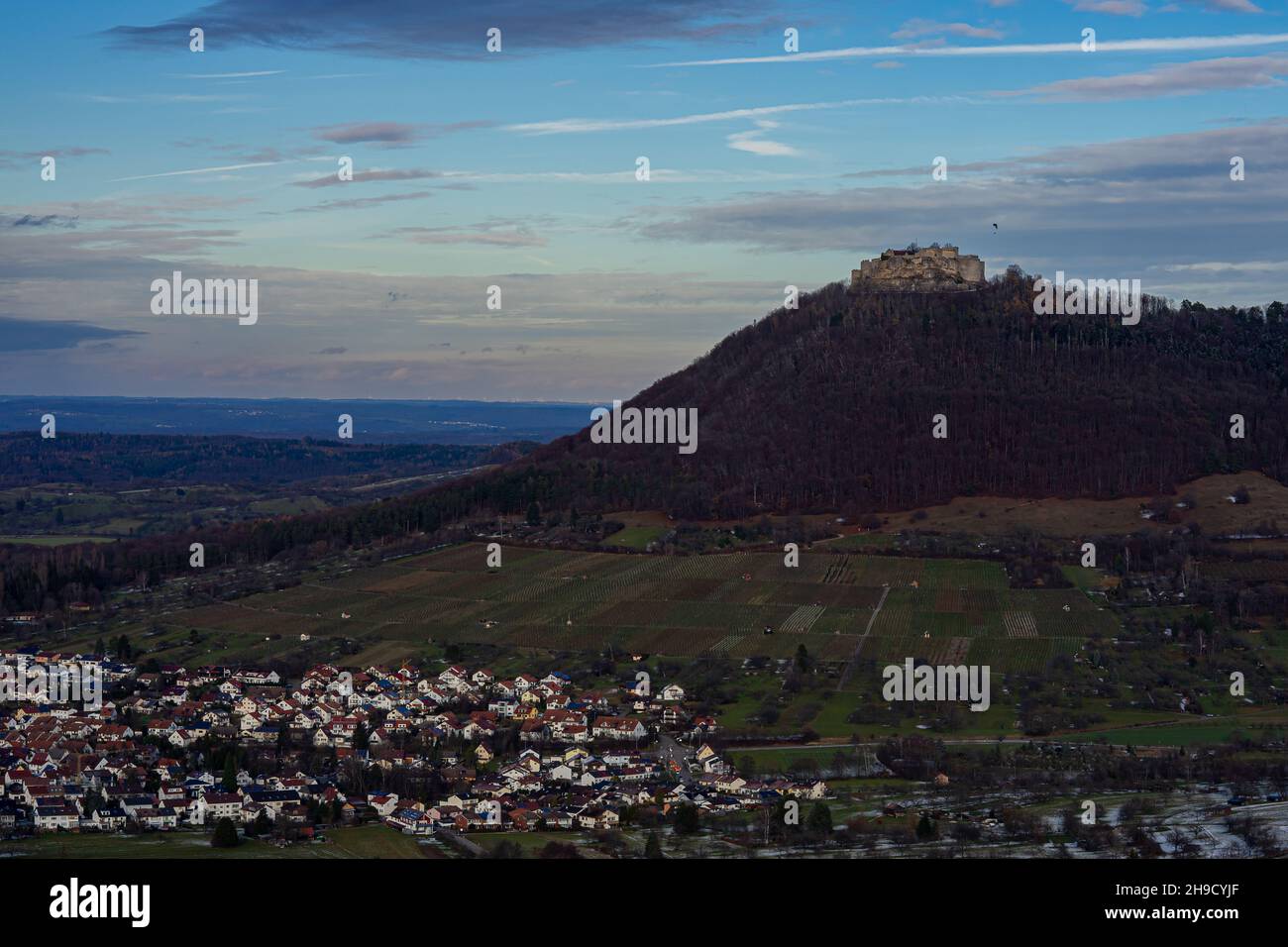 Hoch castle hi-res stock photography and images - Alamy