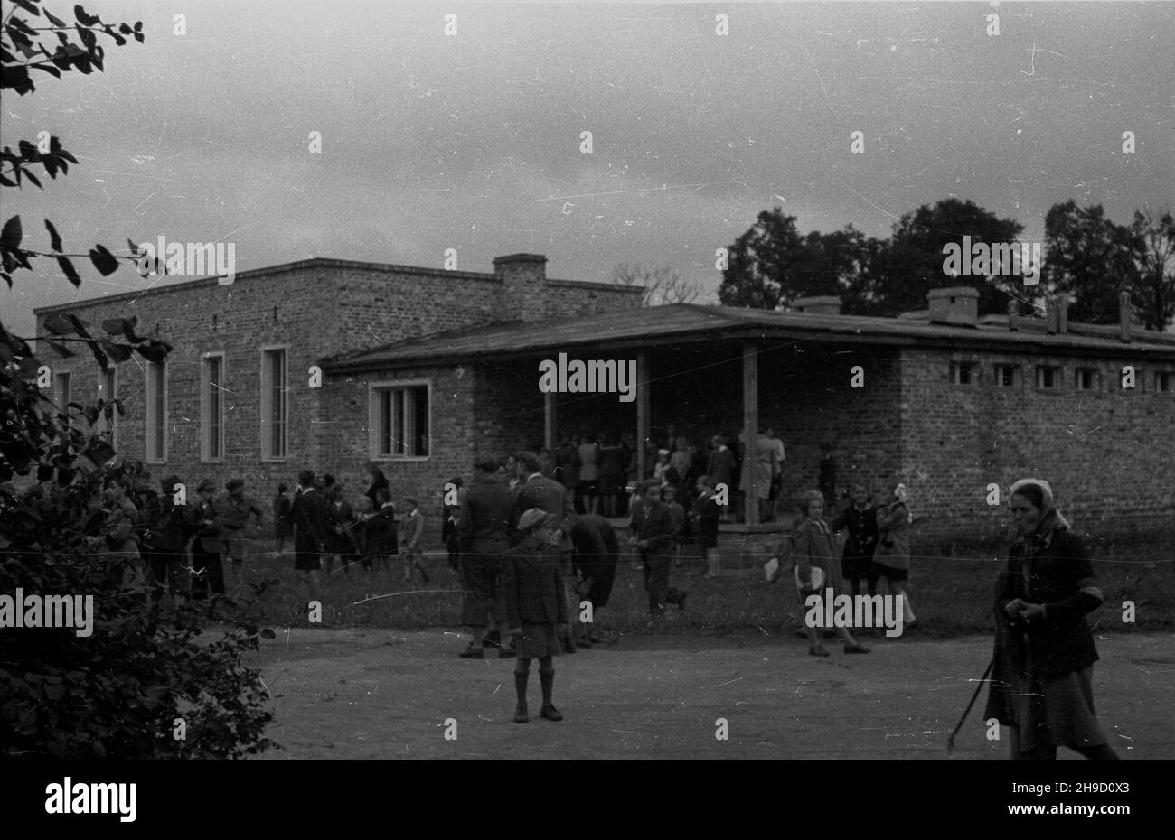 Budynek ceglany hi-res stock photography and images - Alamy