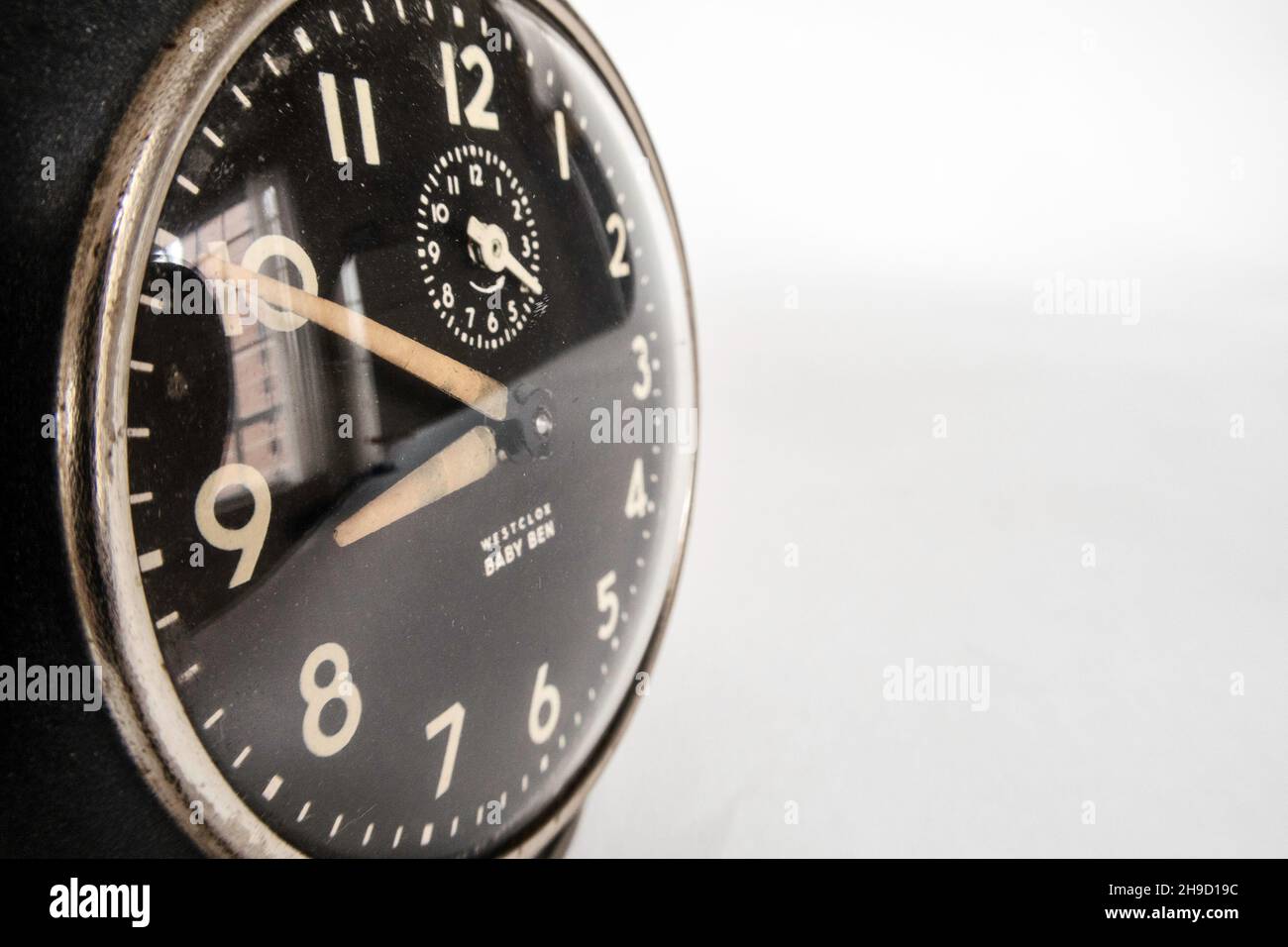 Baby ben clock hi-res stock photography and images - Alamy