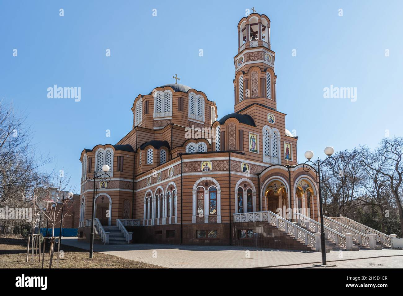 Greek Orthodox Church of the Blessing of Our Lady in Rostov-on-Don ...
