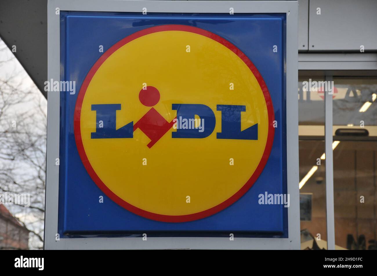 Lind grocery store hi-res stock photography and images - Alamy