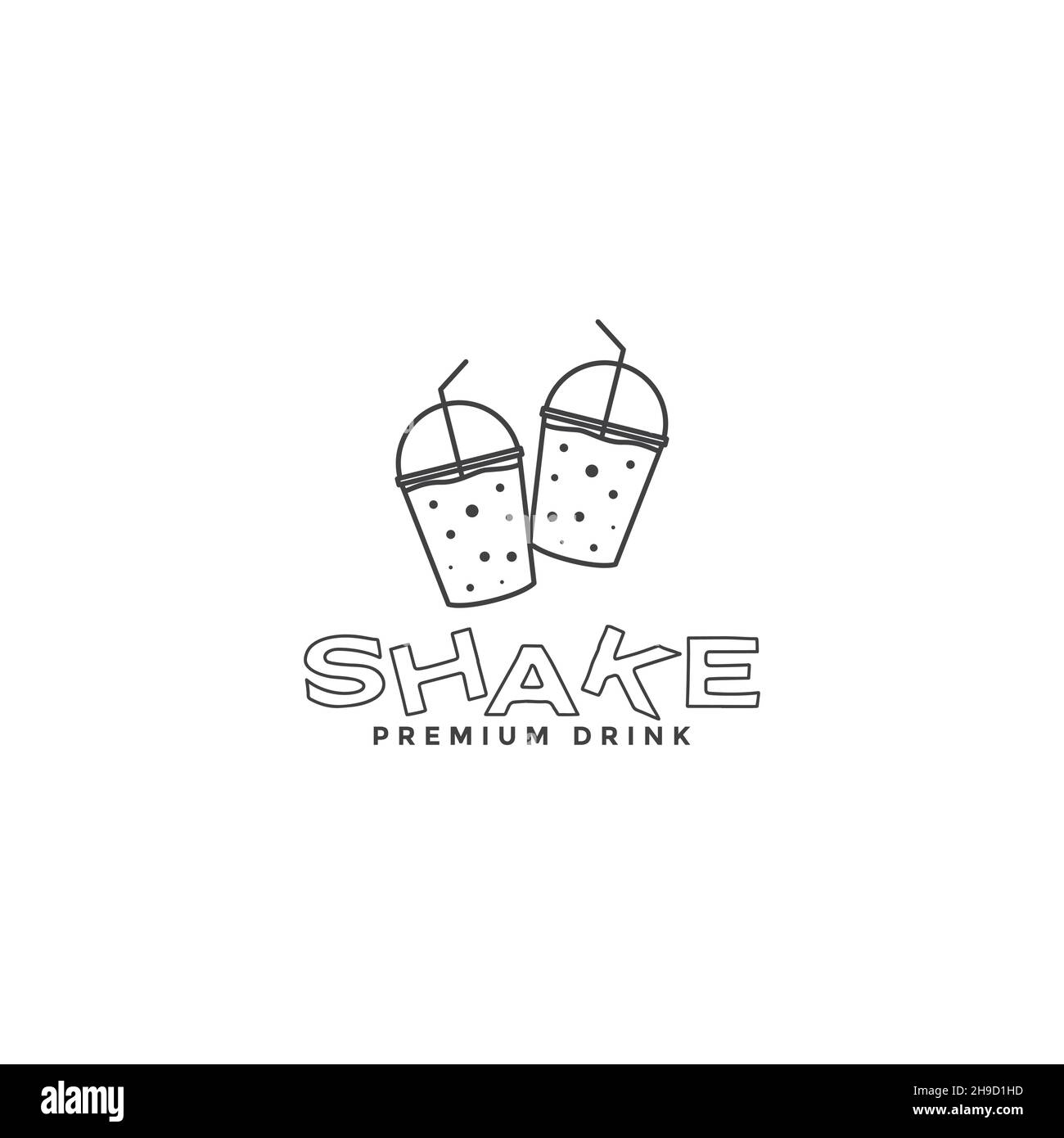 Popping boba Stock Vector Images - Alamy