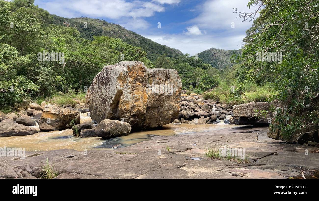 Oribi gorge hike hi-res stock photography and images - Alamy