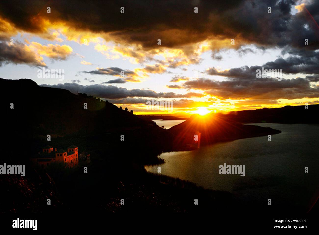 Embalse negratin hi-res stock photography and images - Alamy