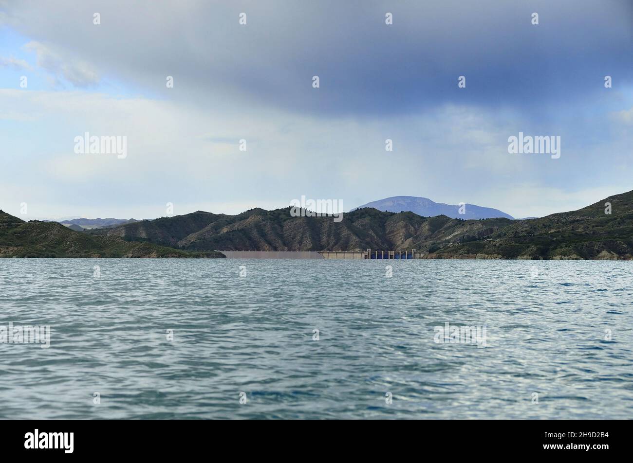 Embalse negratin hi-res stock photography and images - Alamy