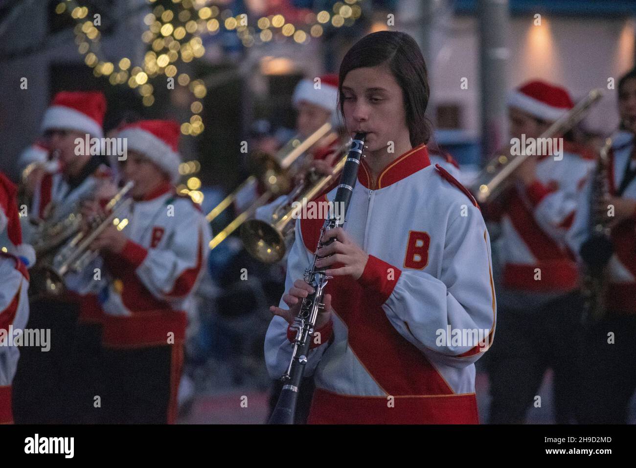 The Bishop Christmas parade is a colorful holiday celebration in the ...