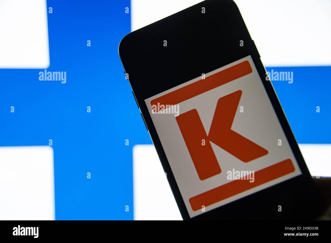 Kesko icon hi-res stock photography and images - Alamy