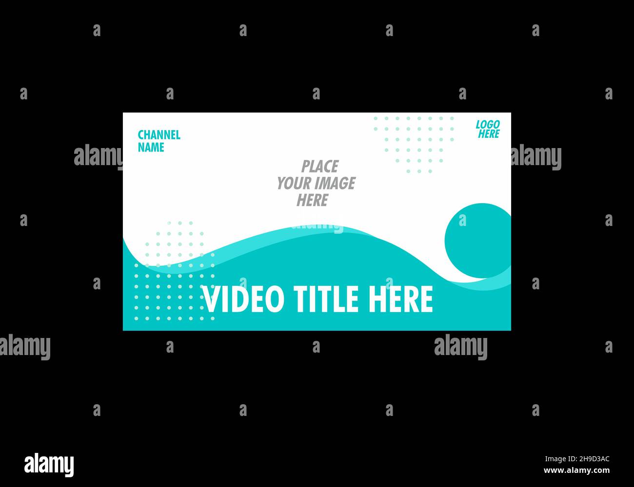 Modern video Stock Vector Images - Alamy