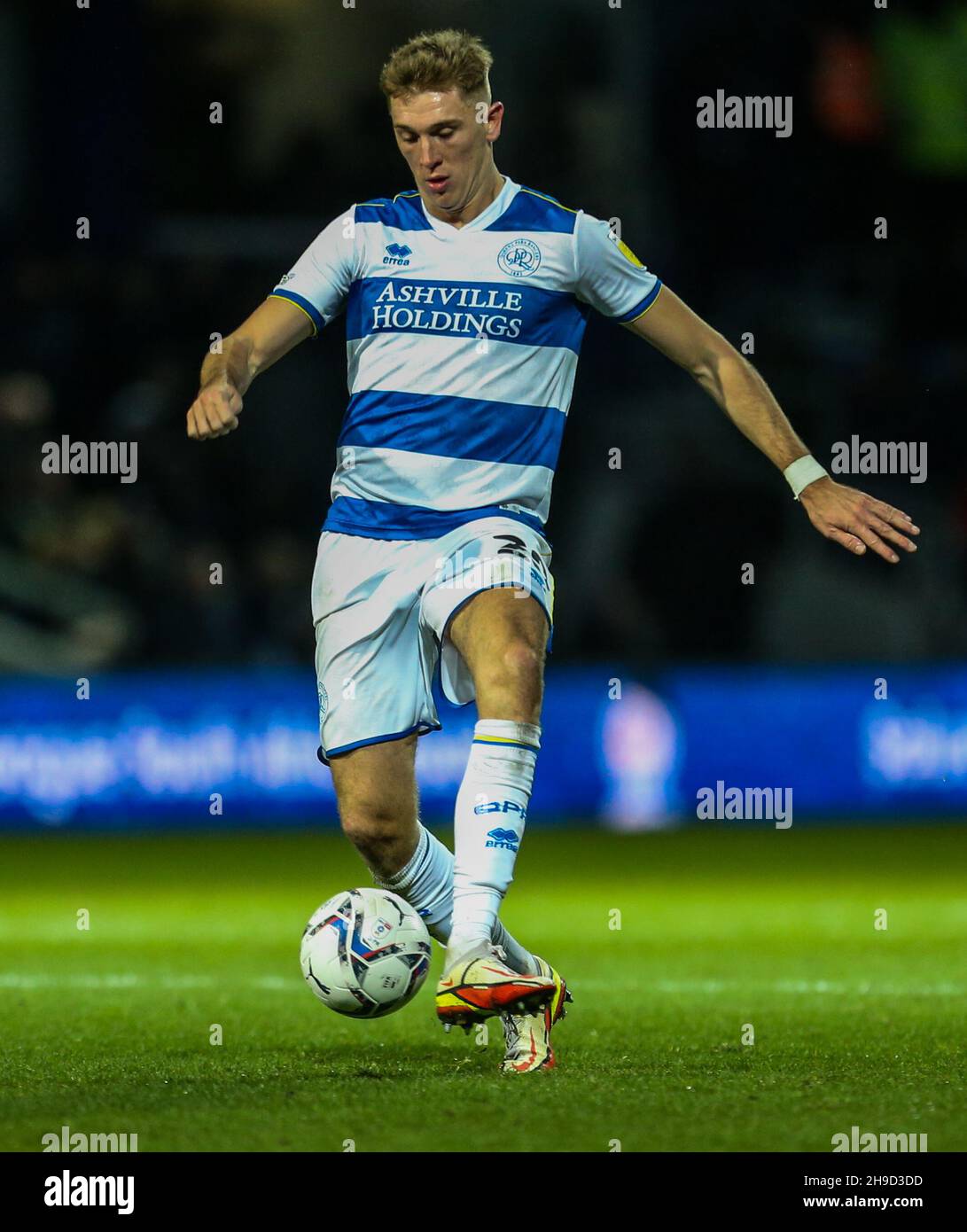 Jimmy dunne qpr hi-res stock photography and images - Alamy