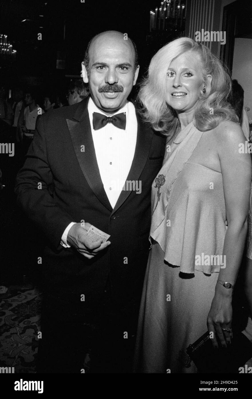 Rene Enriquez and Lynn White at the 11th Annual Golden Eagle Awards ...