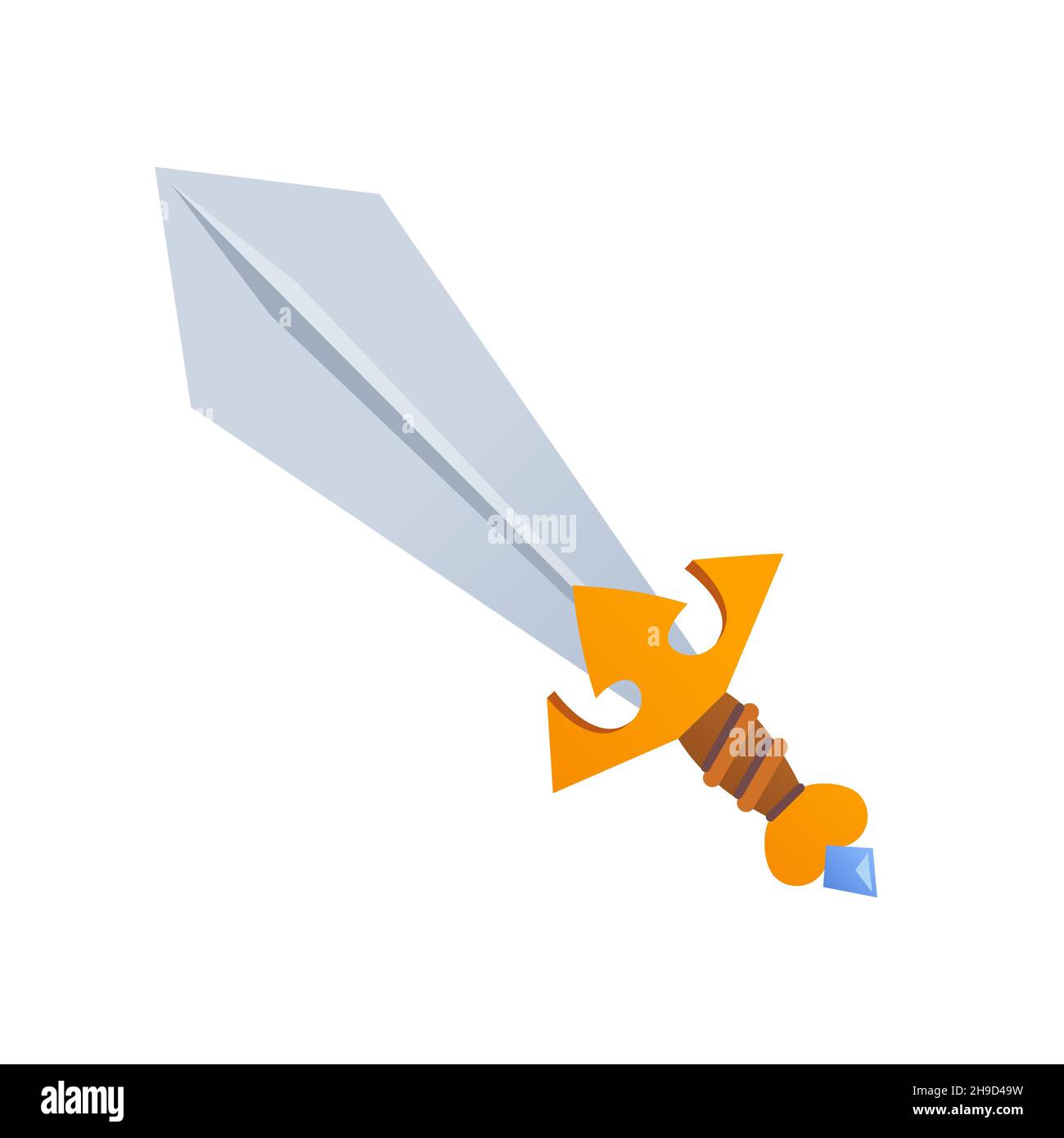 Modern Swords Designs