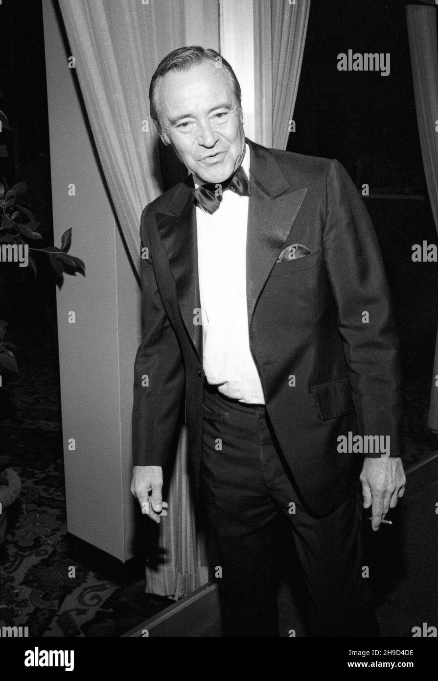Jack Lemmon at the City Of Hope Annual Stag Roast honoring Pat McCormick at The Beverly Hilton ...