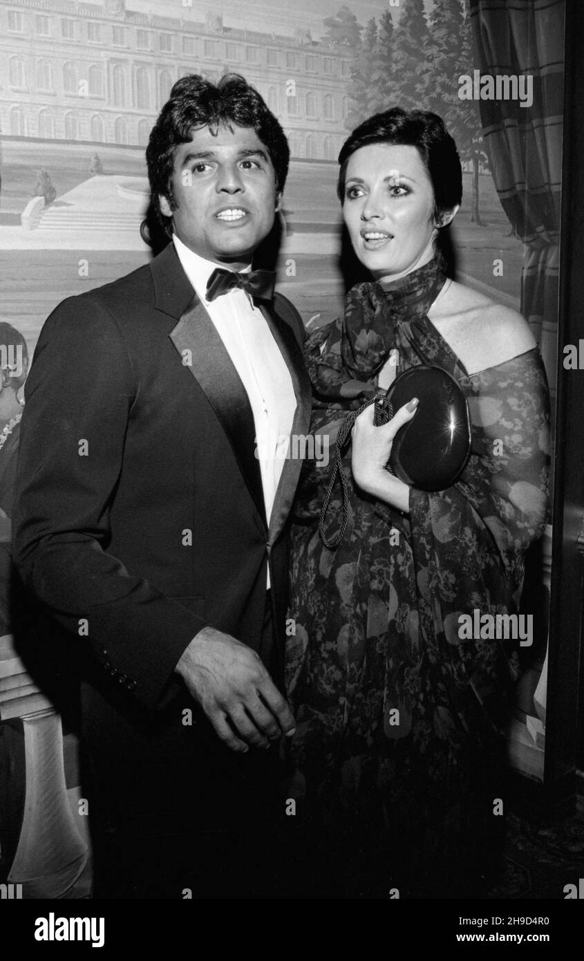 Beverly Sassoon and Erik Estrada at the 11th Annual Golden Eagle Awards ...