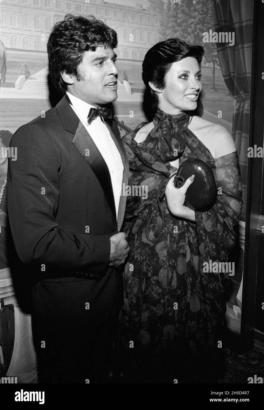 Beverly Sassoon and Erik Estrada at the 11th Annual Golden Eagle Awards ...