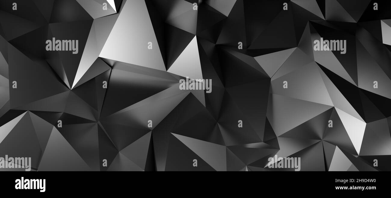 Black Crystal Texture