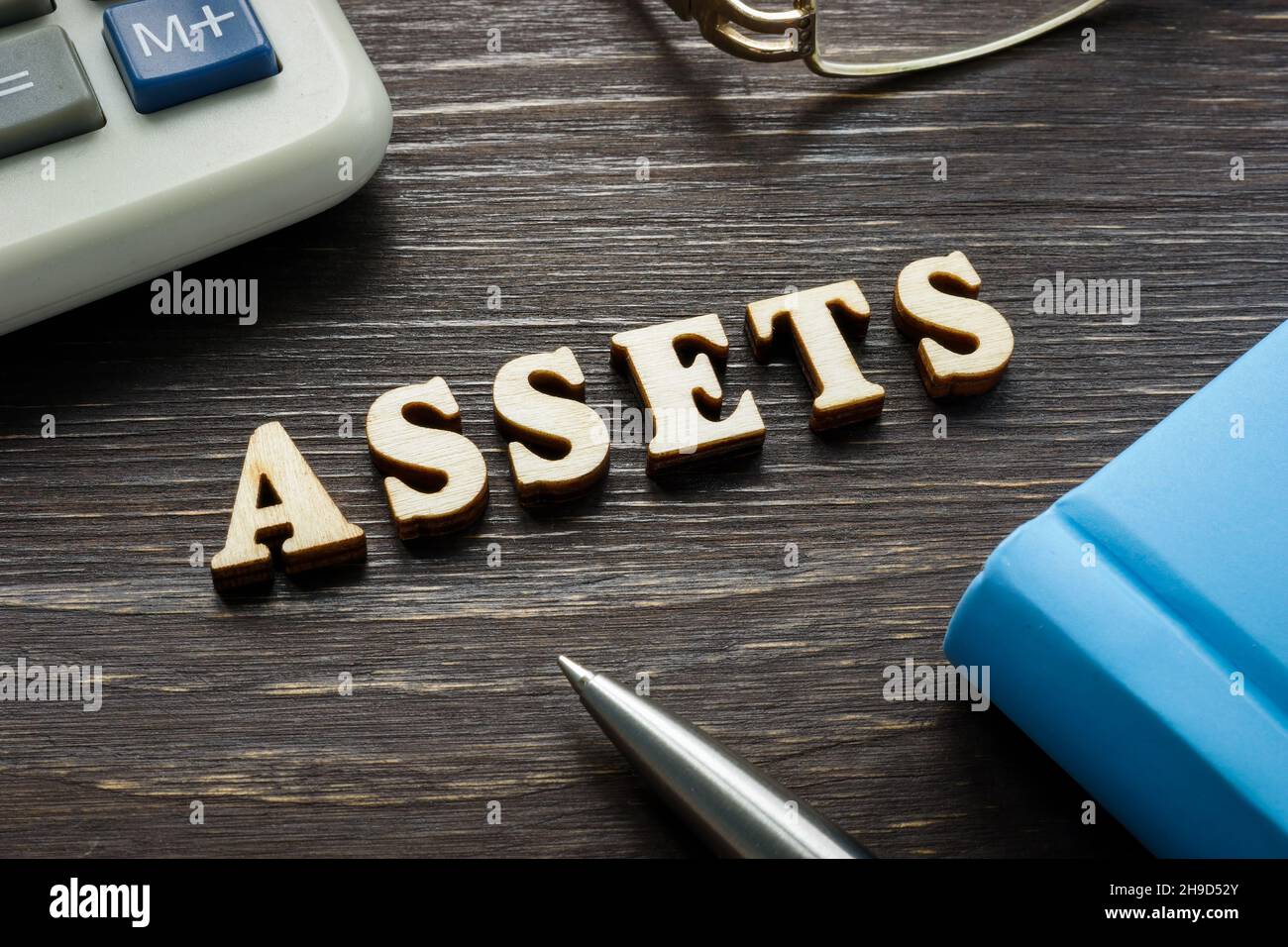 Fixed asset hi-res stock photography and images - Alamy