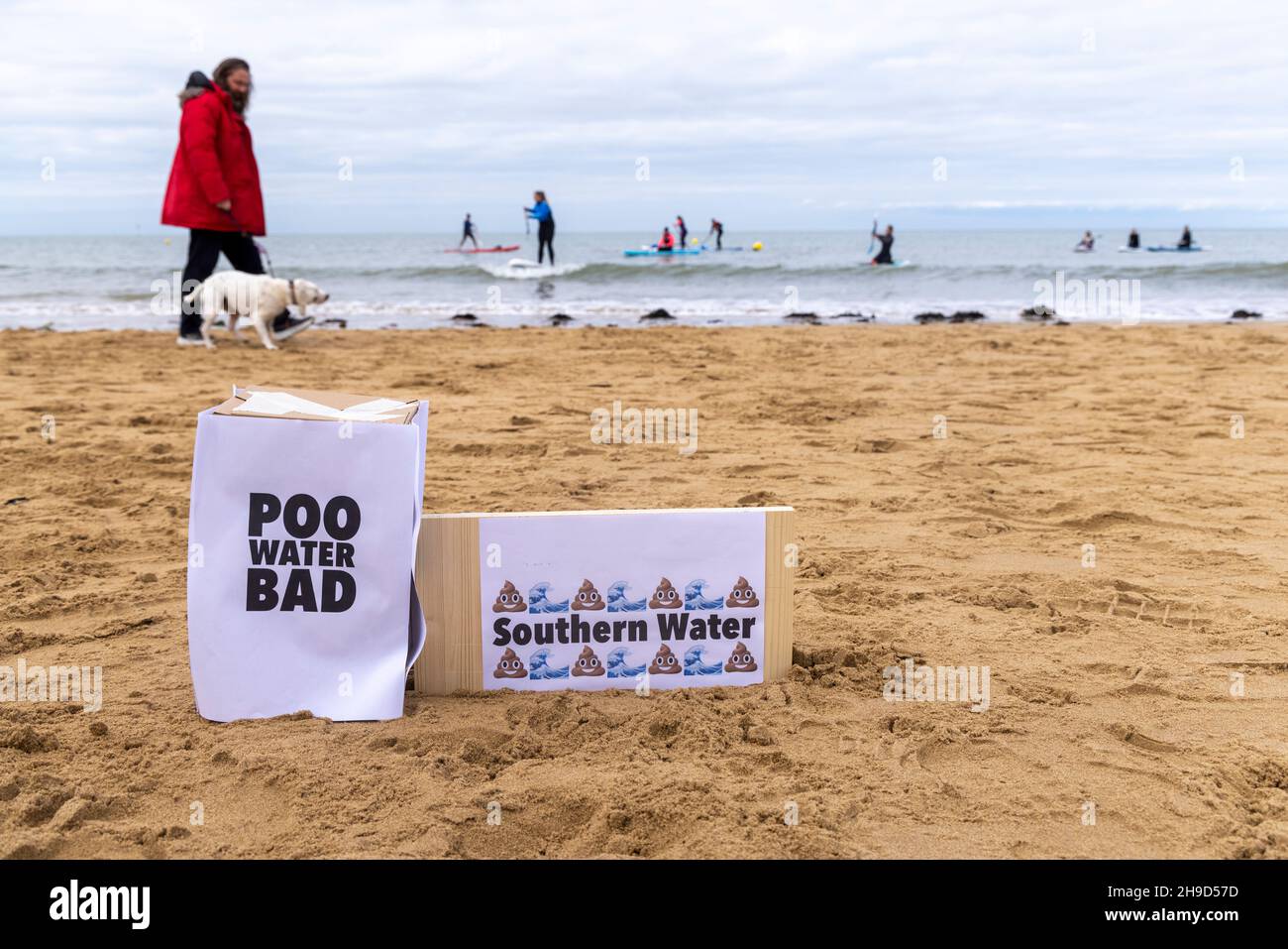 Water pollution protest hi-res stock photography and images - Alamy