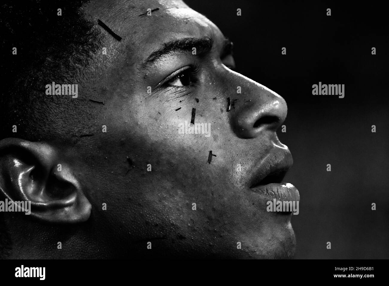 Jude bellingham Black and White Stock Photos & Images - Alamy