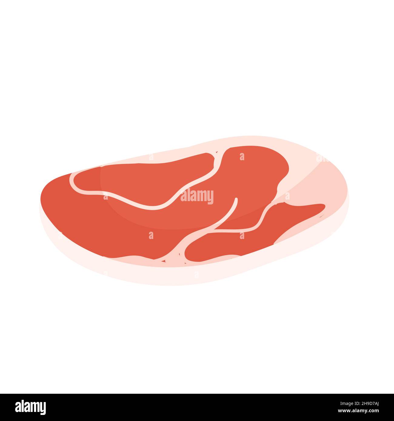 Village butcher shop Stock Vector Images - Alamy