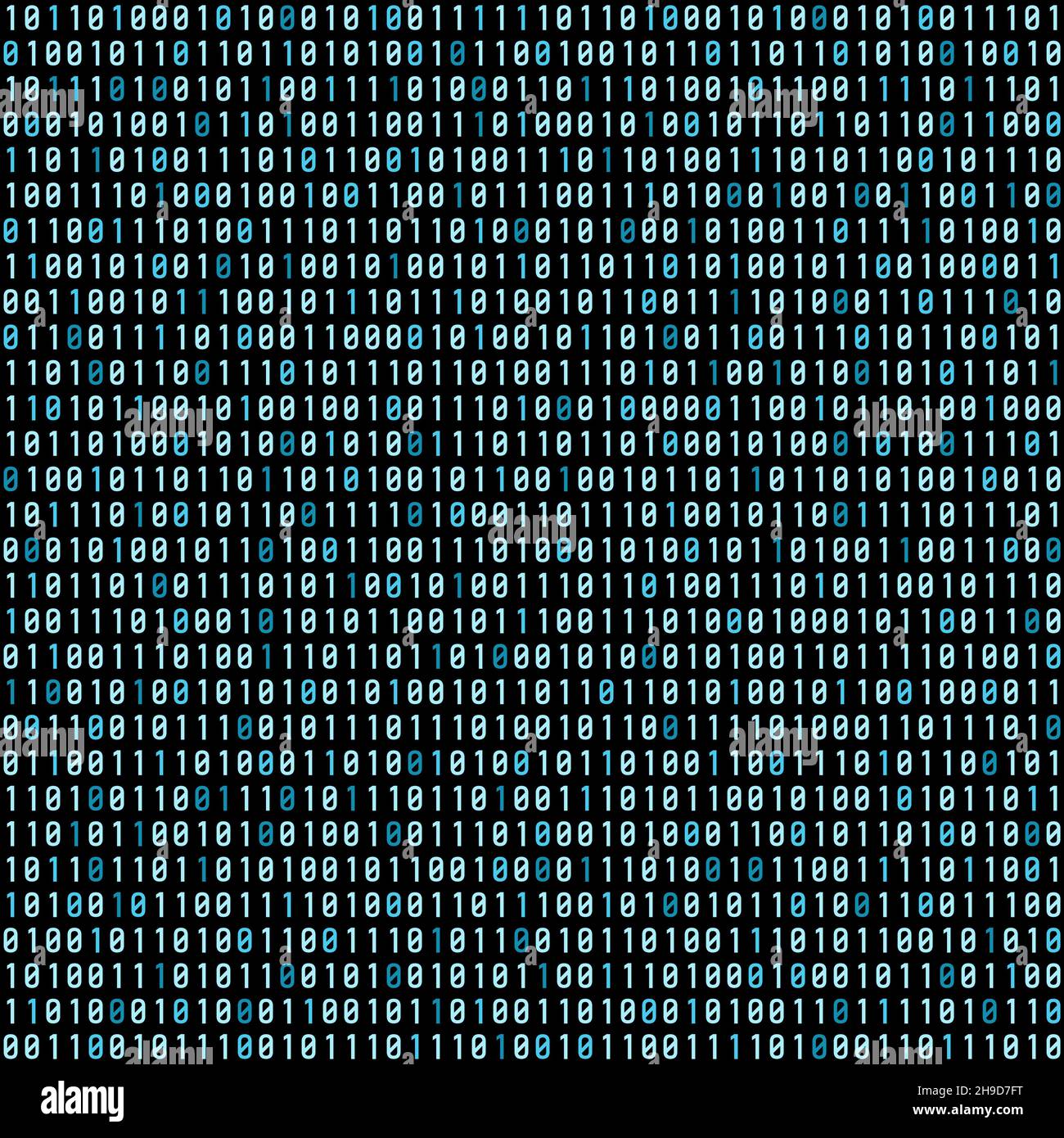 Number coded Stock Vector Images - Alamy