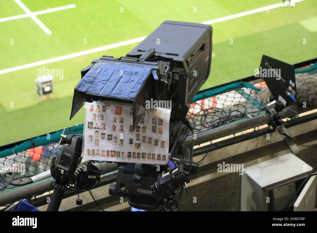 Inside the Principality Stadium, Cardiff, Wales Stock Photo - Alamy
