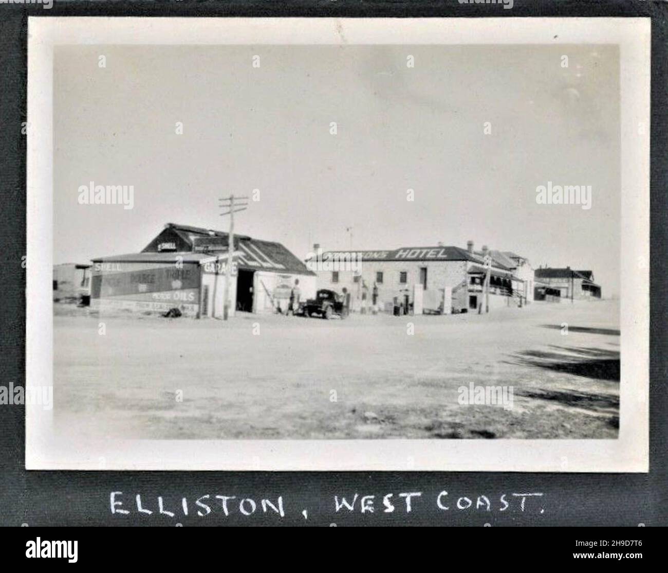 Elliston south australia High Resolution Stock Photography and Images ...