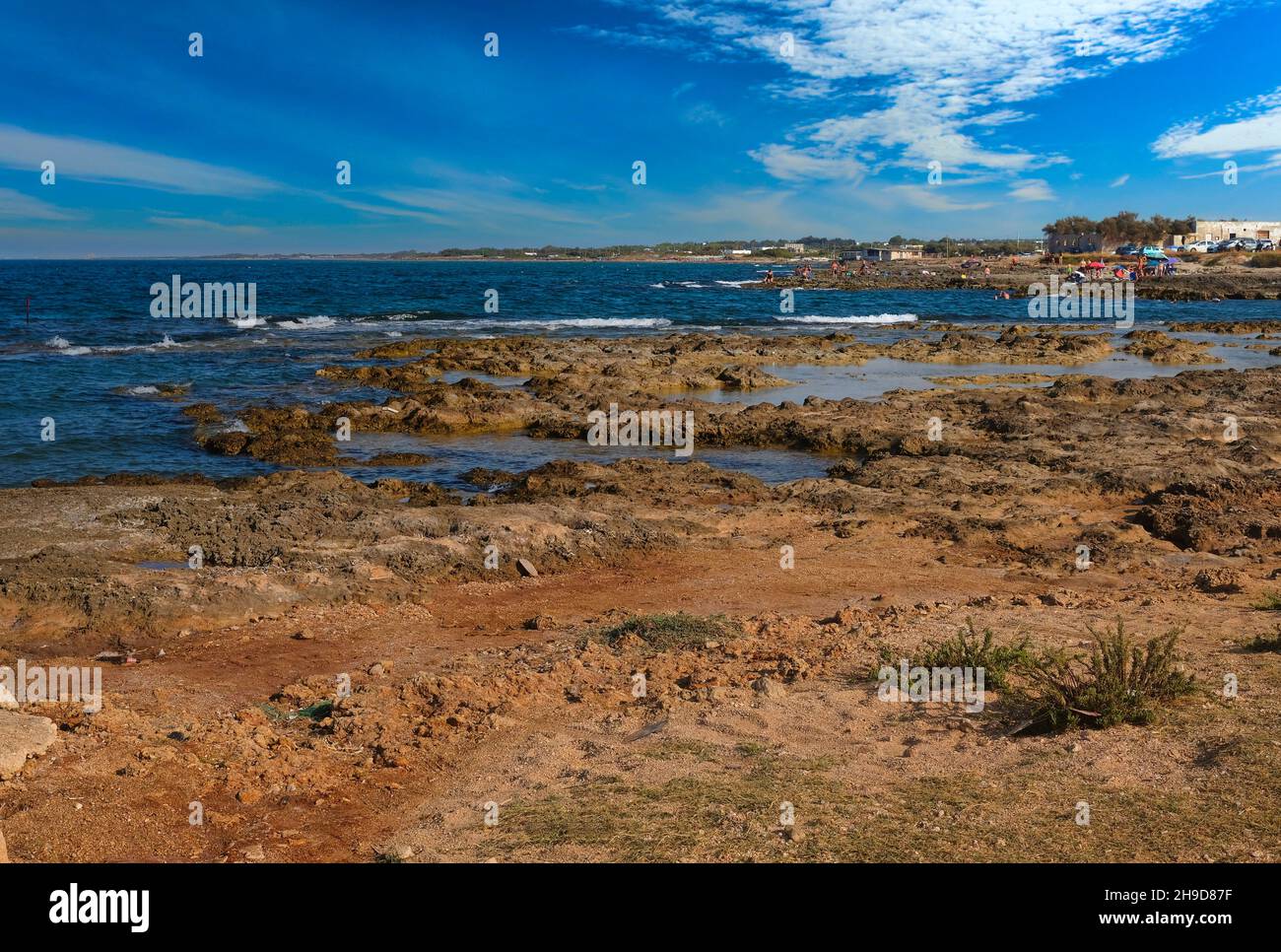 Puglia landscape hi-res stock photography and images - Alamy