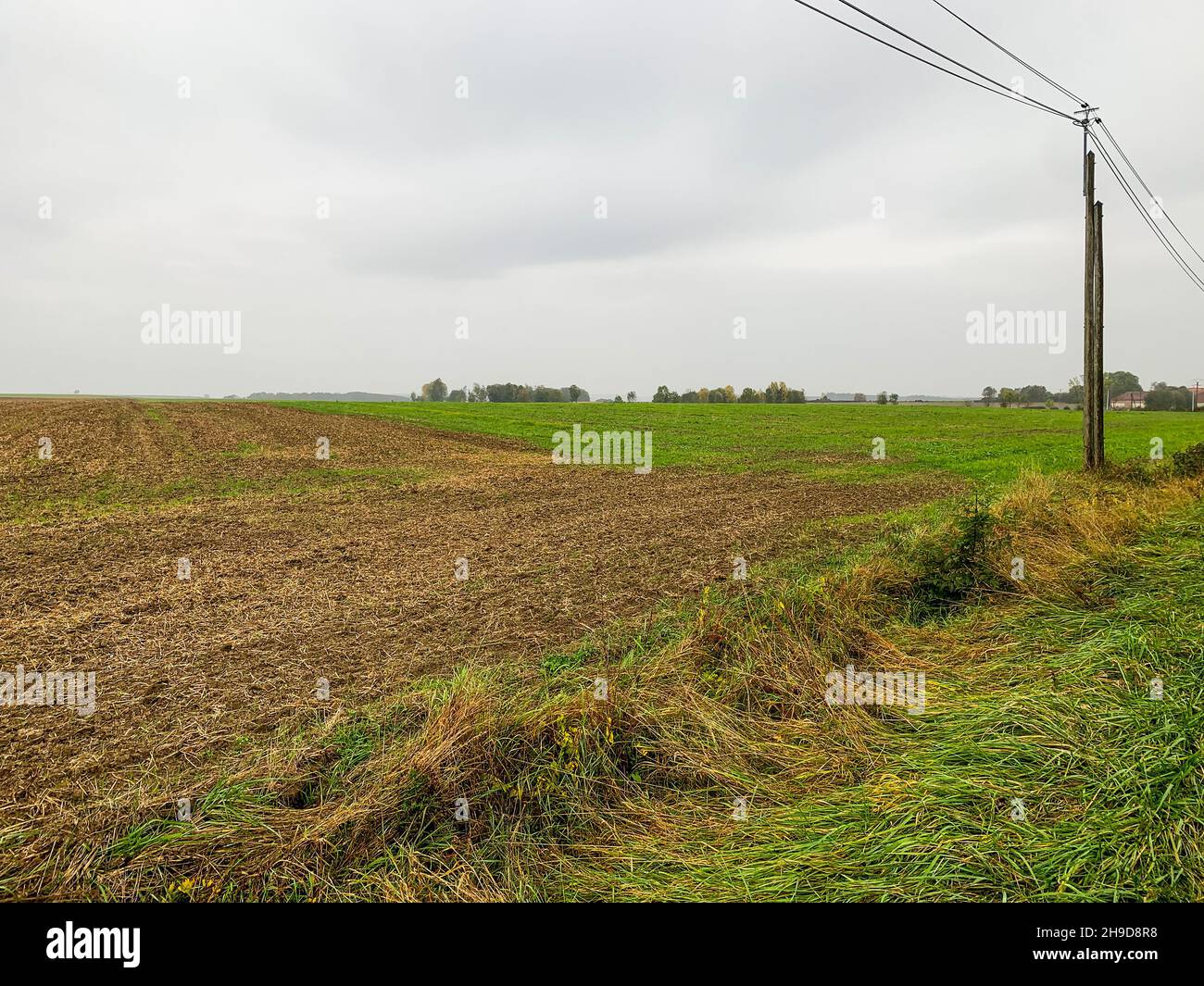 Ardennes Department, Grand-Est Region, North-Eastern France Stock Photo ...